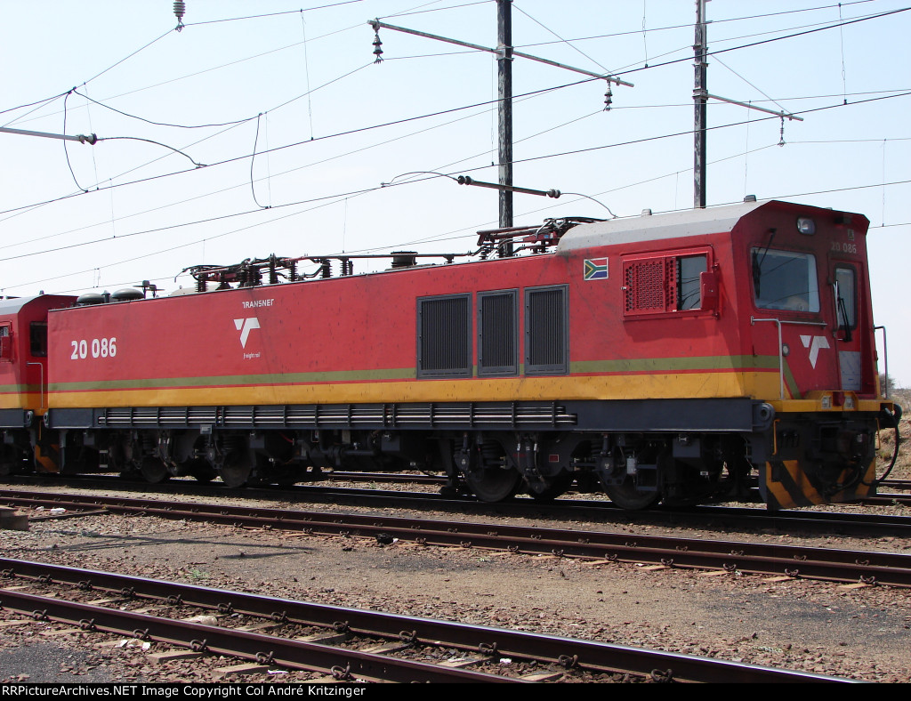 TFR Class 20E 20-086